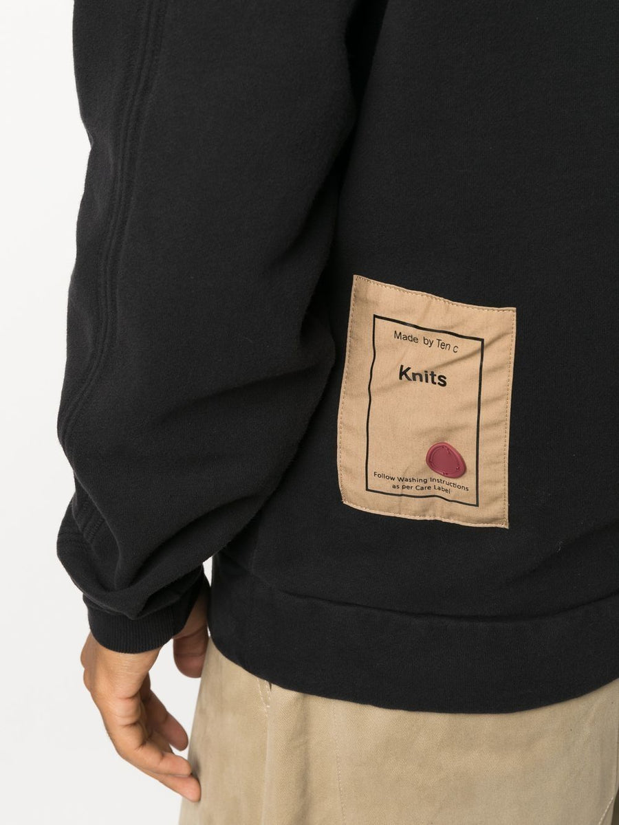Ten C - Men's Clothing - Knitwear, Jackets, Parkas & Sweaters – MENS